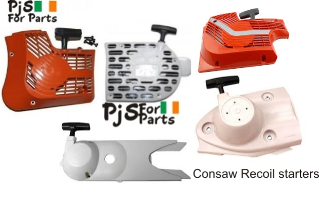 Recoil Starters, Small engine parts - Pjs for parts