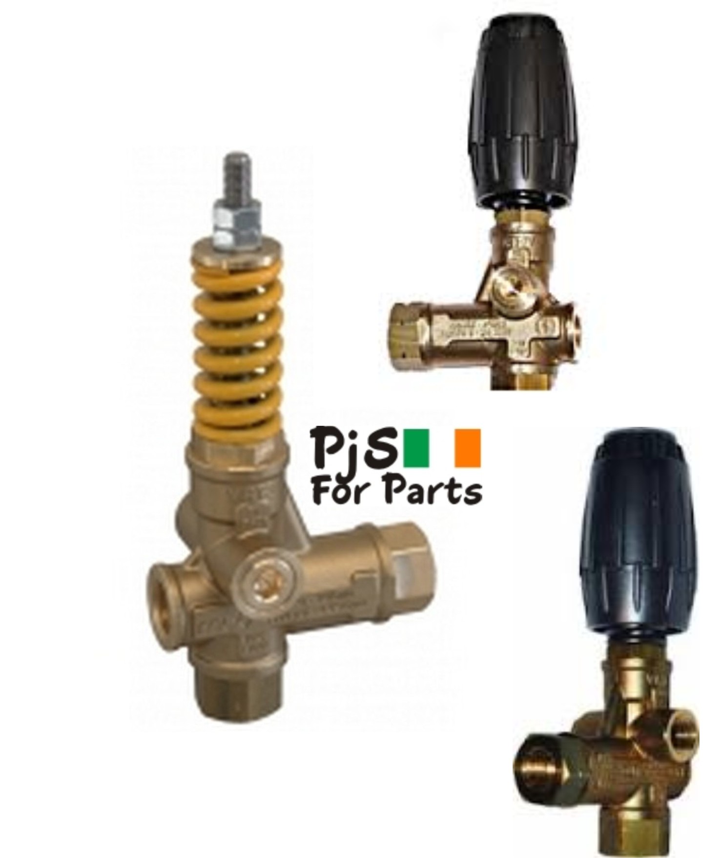 Interpump Kits, Small engine parts - Pjs for parts