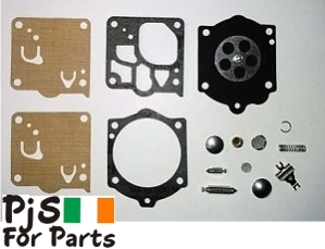 Walbro WJ carb repair kit - Pjs for parts