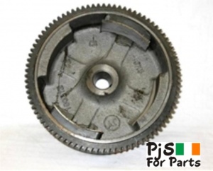 Honda GX390/340 Flywheel elec start - Pjs for parts
