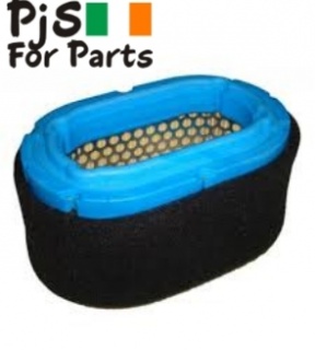 Wacker BS500, 500S, 600, 600S, 650 & 720 air filter - Pjs for parts