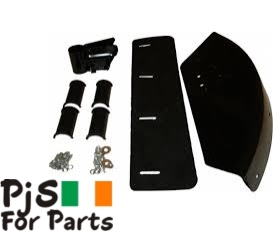 Brush Cutter Blade guard universal - Pjs for parts