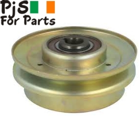 Plate Compactor Clutch Belle Wacker,MBW. 3/4 bore - Pjs for parts