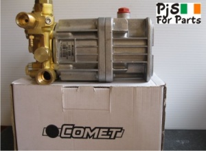 Comet pressure washer pump AXD3020 - Pjs for parts