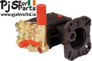 Interpump UH2013CV-01 - Pjs for parts