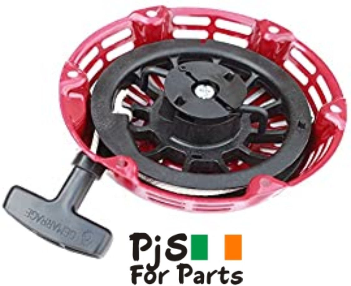 Honda GX160/200 recoil bent steel rod Genuine - Pjs for parts