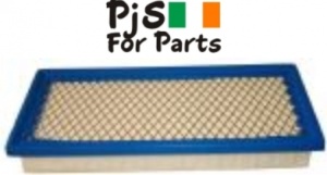 Briggs and stratton Air Filter 9-13hp Vanguard Engines - Pjs for parts