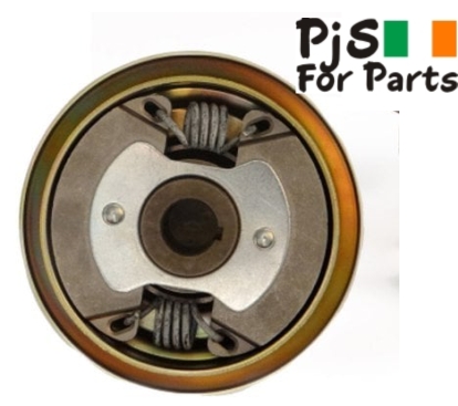 Plate Compactor Clutch Belle Wacker,MBW 5/8 Bore - Pjs for parts