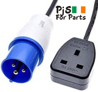 Generator Fly Lead - Pjs for parts