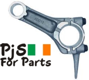 Honda GX160/200 conrod - Pjs for parts