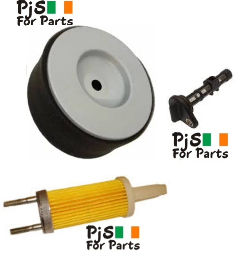 Service Kit for Yanmar L70 & 178 Copy - Pjs for parts
