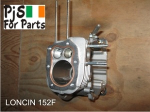 Honda G100 Loncin 152F engine block - Pjs for parts