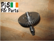 Honda G100 loncin 152F Camshaft - Pjs for parts