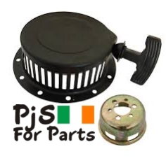Yanmar L40/48 Recoil assembly - Pjs for parts