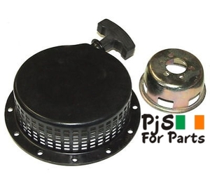 Yanmar L70/178 recoil assembly - Pjs for parts