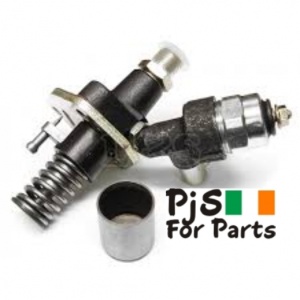 Yanmar Fuel Injector pump/solenoid - Pjs for parts