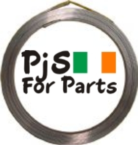 Briggs and stratton recoil spring - Pjs for parts
