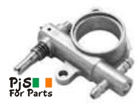 Chainsaw OIL Pump - Pjs for parts
