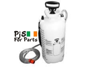 Dust Suppression Water kit - Pjs for parts