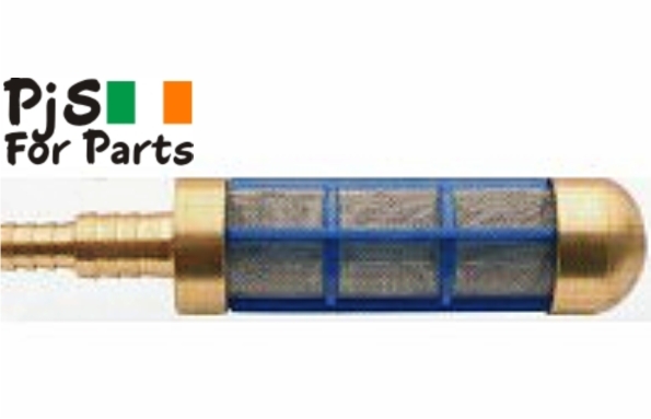 Pressure washer inlet hose filter - Pjs for parts