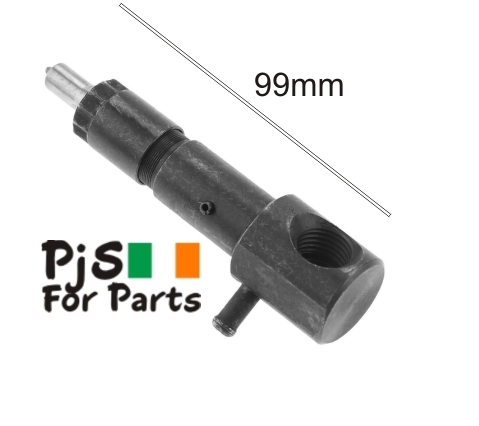 Yanmar injector L100 90 75 AE models - Pjs for parts