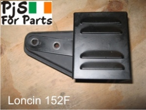 Honda G100 loncin 152F Muffler - Pjs for parts