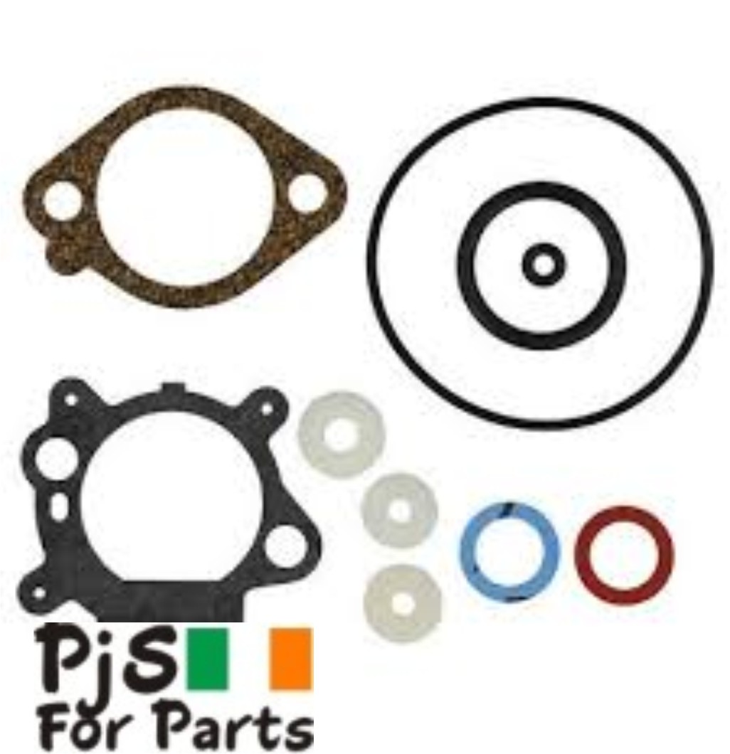 Carb Kit for Briggs and stratton Quantum 5hp and Max - Pjs for parts