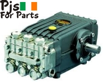 Interpump WS202 - Pjs for parts