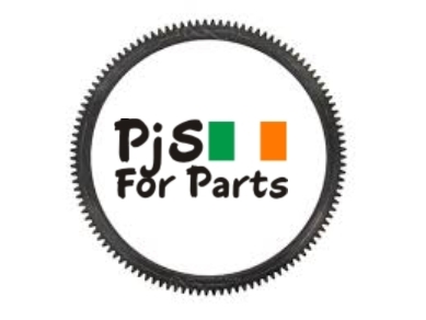 Yanmar L100/186 Flywheel ring gear - Pjs for parts