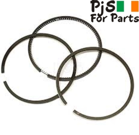 Yanmar L100 Piston Rings - Pjs for parts