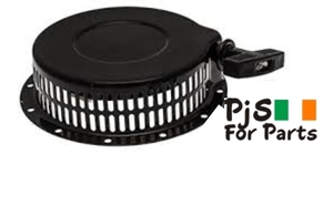 Yanmar L100 Recoil Assembly - Pjs for parts