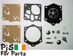 Walbro Carburetor Kits - Pjs for parts