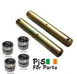 Track Idlers for Kubota K008, K008-3, TB007,U10,U10-3,KH21, EX10U ...