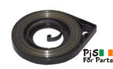 Recoil Spring for chinese Stihl ts400 recoil assembly - Pjs for parts